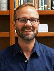 Dan Hanchey | Department of Classics | Baylor University