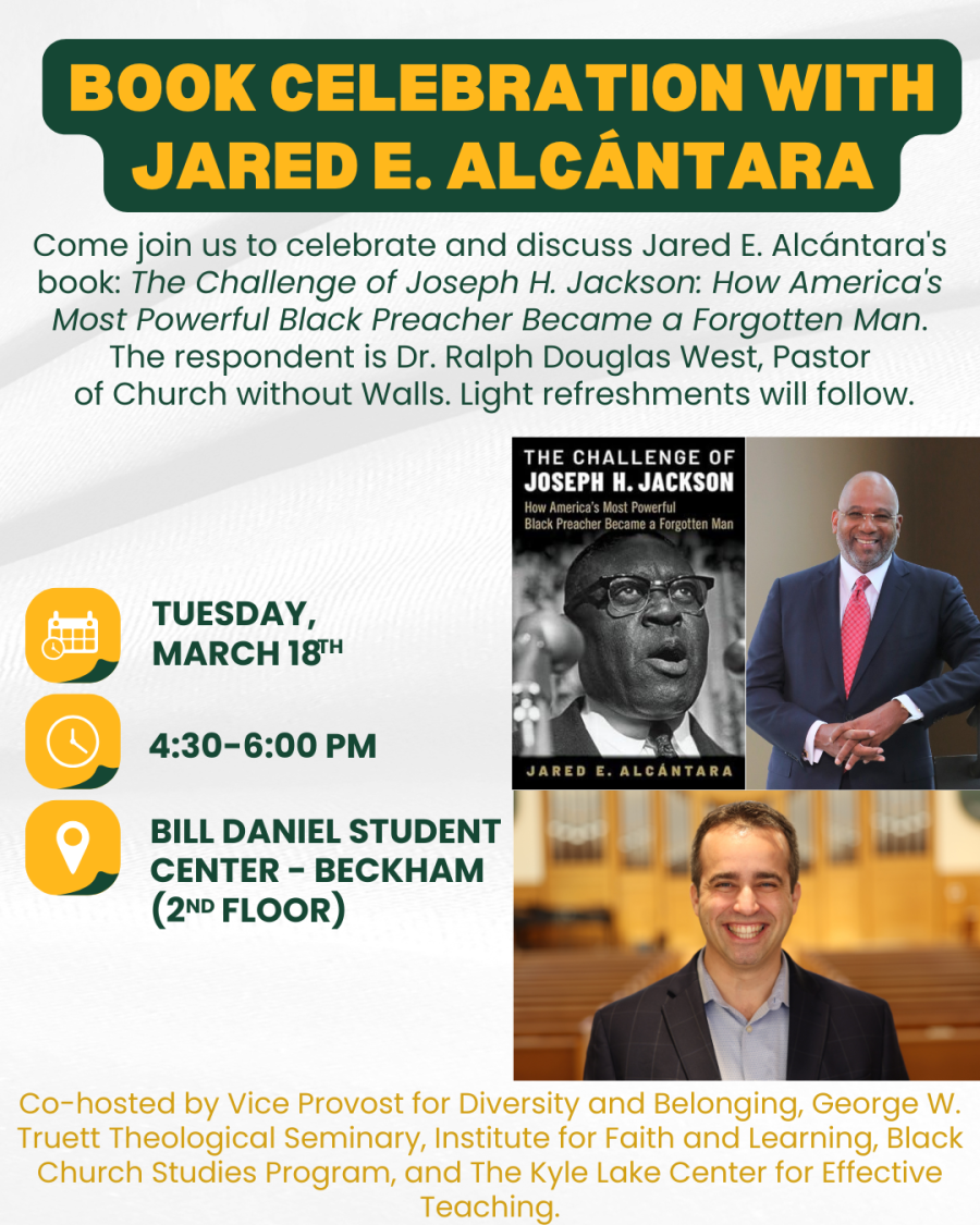 Book Celebration with Jared E. Alcántara | Department of Classics ...